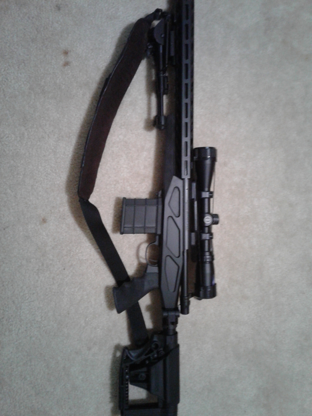 HOWA Precision rifle .308 Win. 17228977 - GunAuction.com