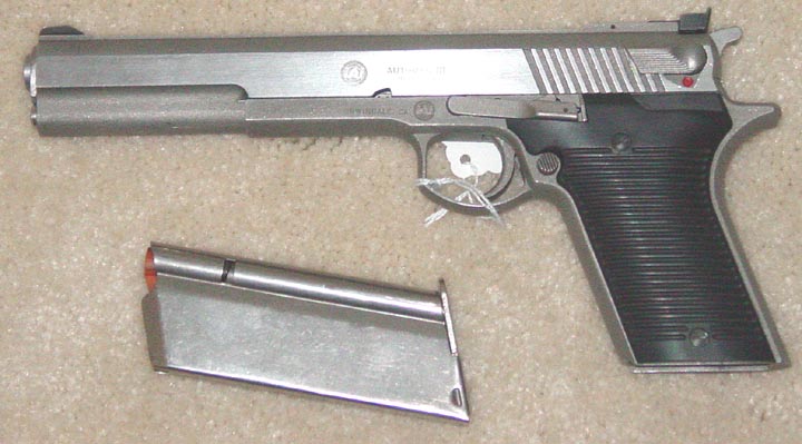 Iai ( Amt ) Automag Iii 30 Caliber Carbine Pistol For Sale at ...