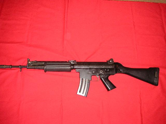 Fabrique Nationale Fn Fnc .223 For Sale at GunAuction.com - 7810043