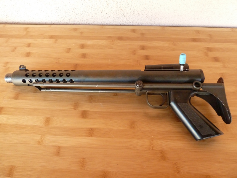 Swd Inc. Cobray 'Terminator' 12 Gauge For Sale at GunAuction.com - 11502006