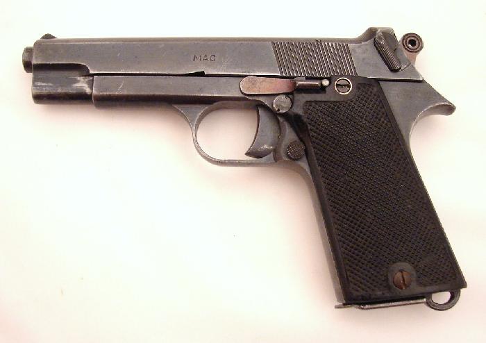 French M1935-S Pistol, 7.65mm Long For Sale at GunAuction.com - 9275577