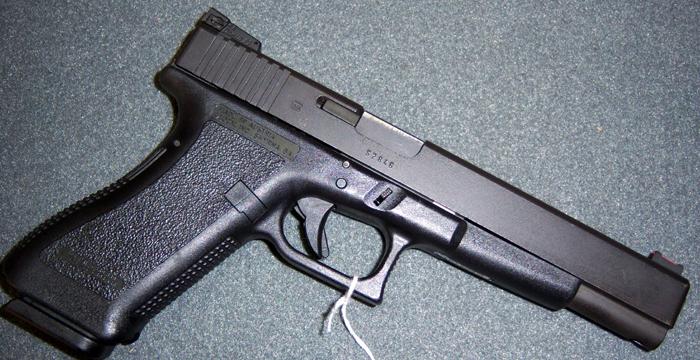 Glock Inc. Model 24, 40 Cal, Ipsc Custom For Sale at GunAuction.com ...