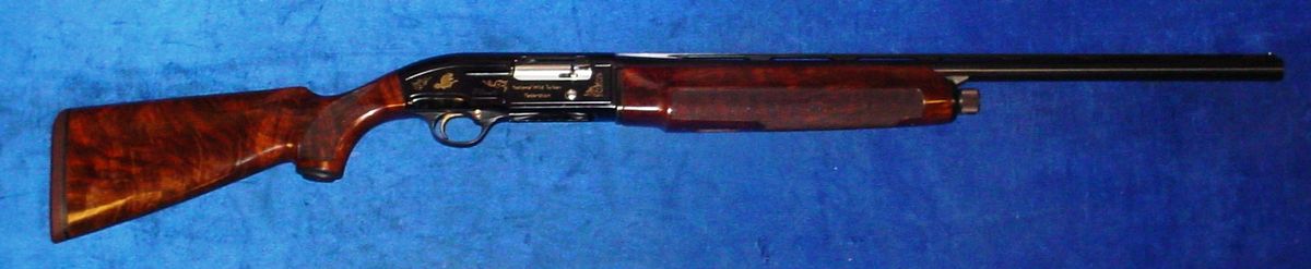 Beretta MODEL 303 NWTF 12 GA SEMI AUTO SHOTGUN 17332965 - GunAuction.com