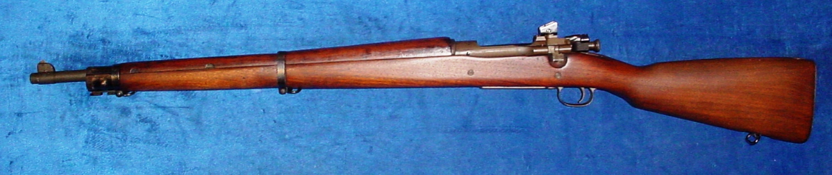 Remington MODEL 03A3 BOLT ACTION MILITARY RIFLE .30-06 Springfield ...