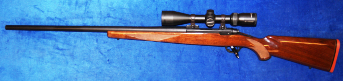 Pictures: Ruger MODEL M77R IN RARER 220 SWIFT CALIBER WITH VORTEX SCOPE ...