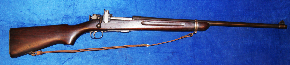 SPRINGFIELD ARMORY M1922 M2 22LR TRAINING RIFLE .22 LR 17376445 ...