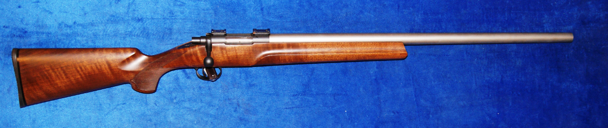 Cooper Firearms MODEL 38 AH (ACKLEY HORNET) BOLT ACTION RIFLE 17 Ackley ...