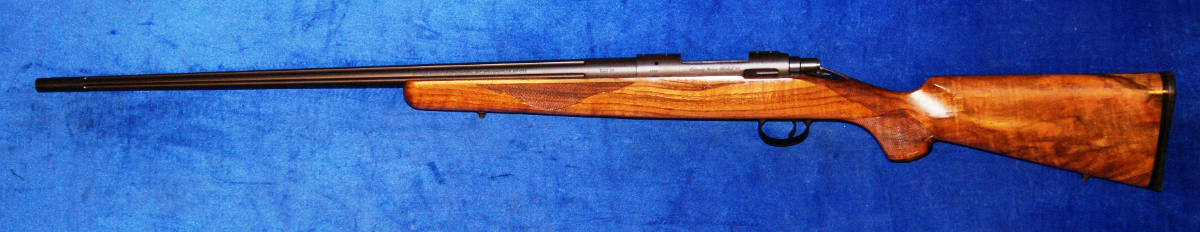 Cooper Firearms MODEL 21 SINGLW SHOT TAC 20 CALBOLT ACTION RIFLE ...