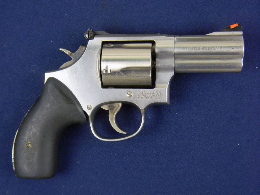 Smith & Wesson S&W Model 696-1 Scarce .44 Special Cal. Revolver .44 ...