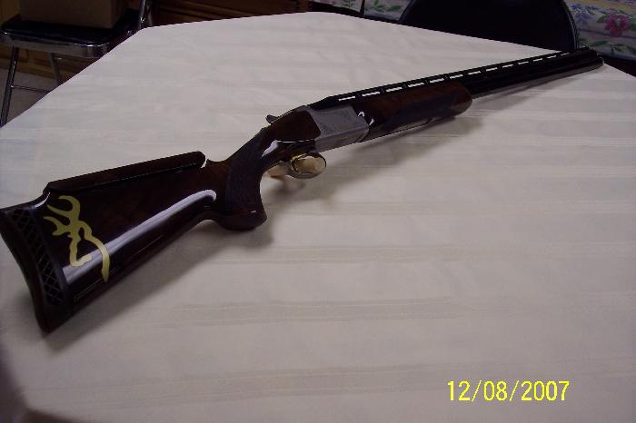 Browning Arms Co. Browning Ultra Xt Trap 12 Gauge For Sale at ...