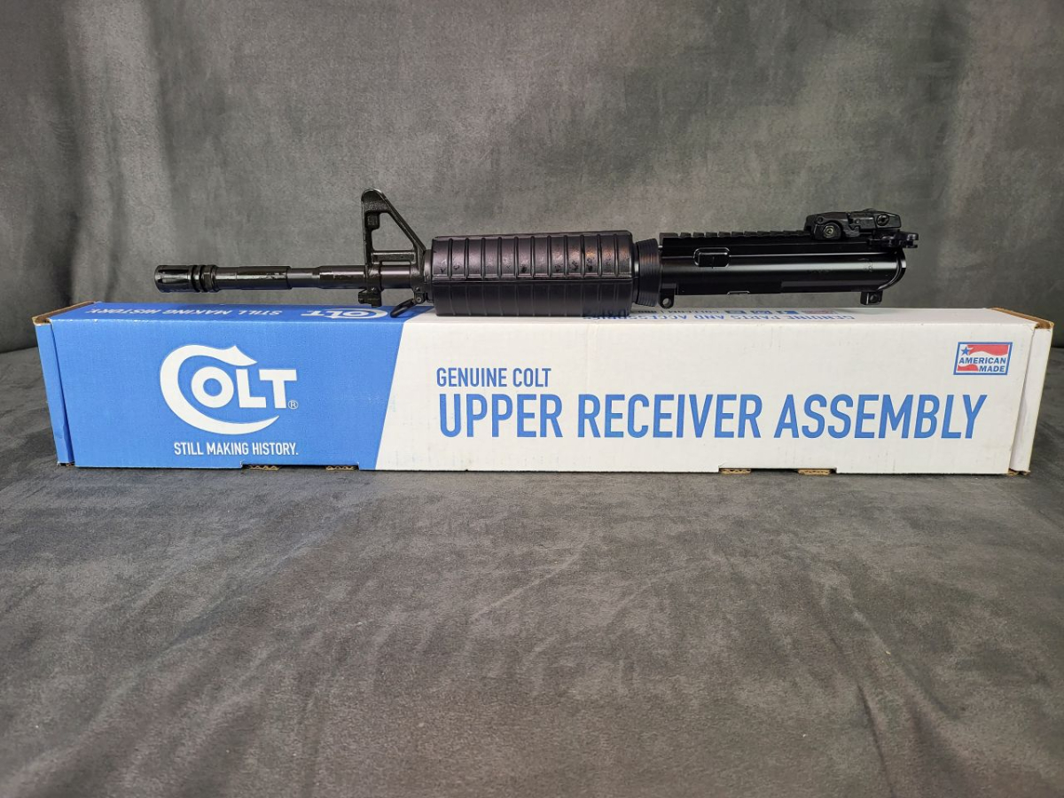 Colt Upper Conversion Kit LE6921CK 5.56mm NATO 17248646 - GunAuction.com