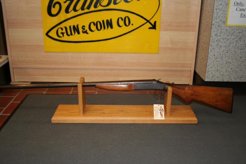 Triumph 12 Ga Single Shot Shotgun 30'Barrel Nice Condition Check It Out ...