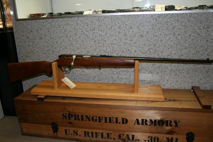 Springfield-J.Stevens Arms C.O Model 84 C-22 Short.Long.Long Rifle Fun ...