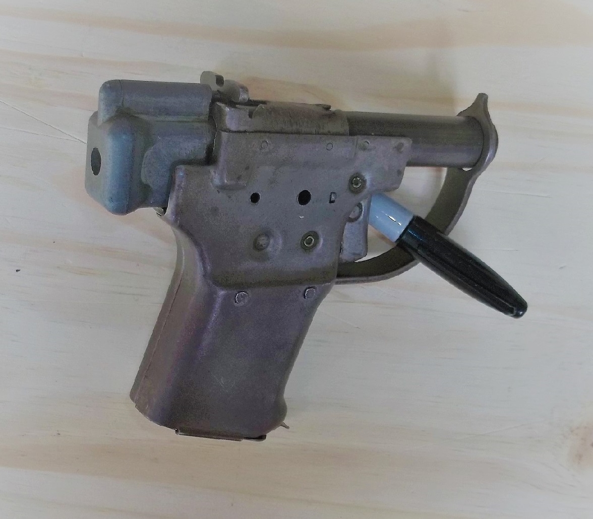 Gm Guide Lamp -Ww Ii - 'Liberator' - .45 Acp For Sale at GunAuction.com ...
