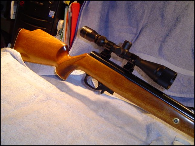 Beeman Rx Air Rifle For Sale at GunAuction.com - 6418473