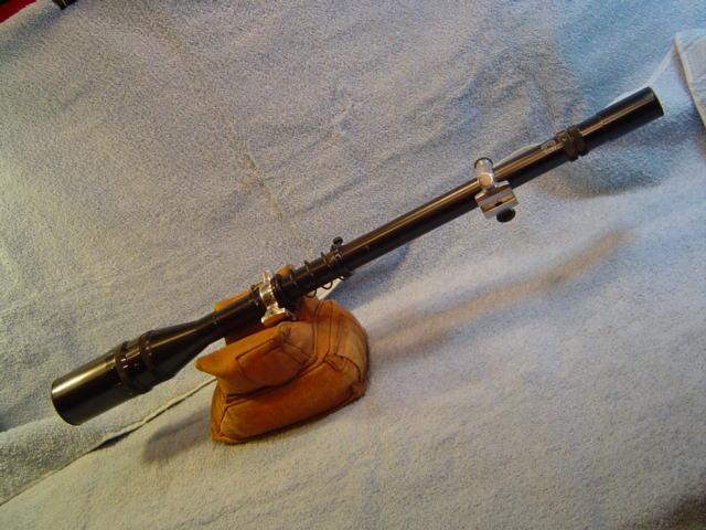 J. Unertl 24x Scope. For Sale at GunAuction.com - 8979669