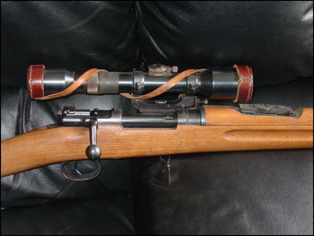 Carl Gustaf Swedish Mauser M41b Sniper For Sale at GunAuction.com - 6797229