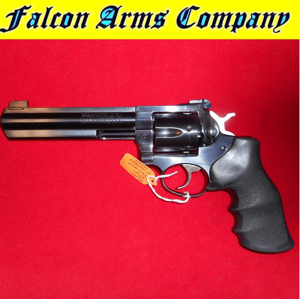 Sturm, Ruger & Co. Model Gp100 / Gp 161 / 1704 6 Inch Blue, Mint .357 ...