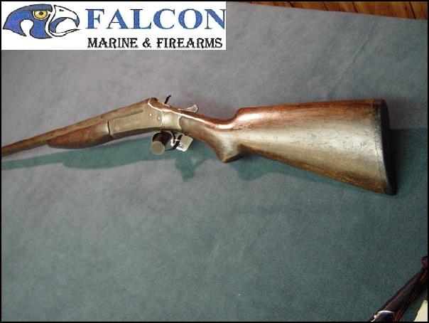 Long John Dong A Small 12 Gauge Cannon (S47) For Sale at GunAuction.com ...