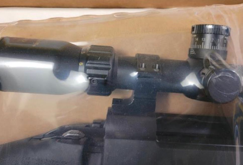 Howa legacy M1500 .308 Winchester Bolt Action Riffle 22"Threaded Barrel ...