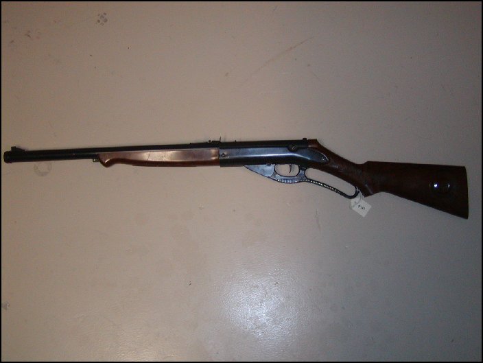Daisy Model 90 Bb Gun For Sale at GunAuction.com - 7209189