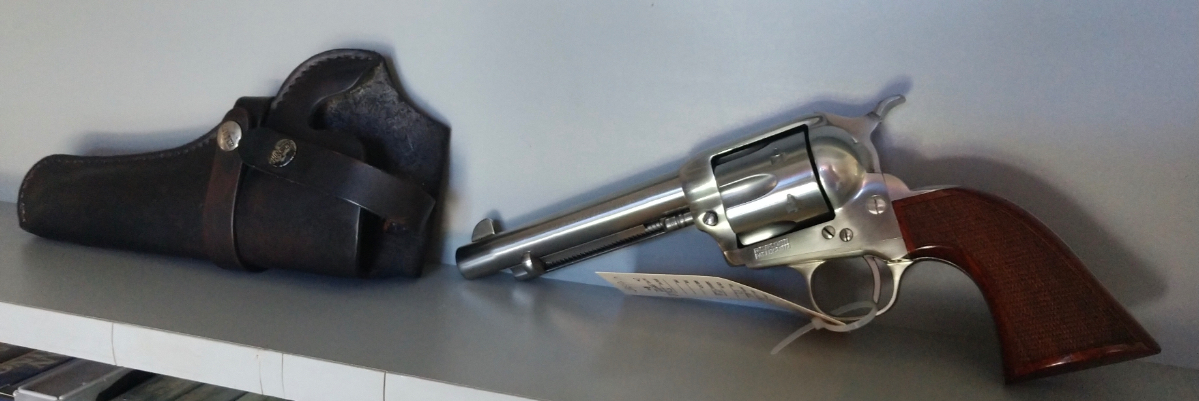 Uberti 1873 .45 Long Colt 17099089 - GunAuction.com