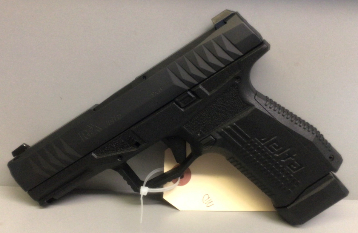 Arex Rex Delta 9mm Luger 17227334 - GunAuction.com