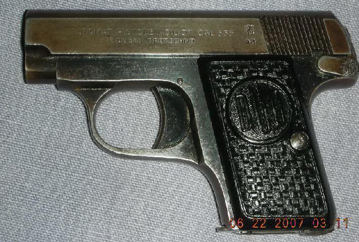 Cz Duo Nazi Made Very For Sale at GunAuction.com - 8068874