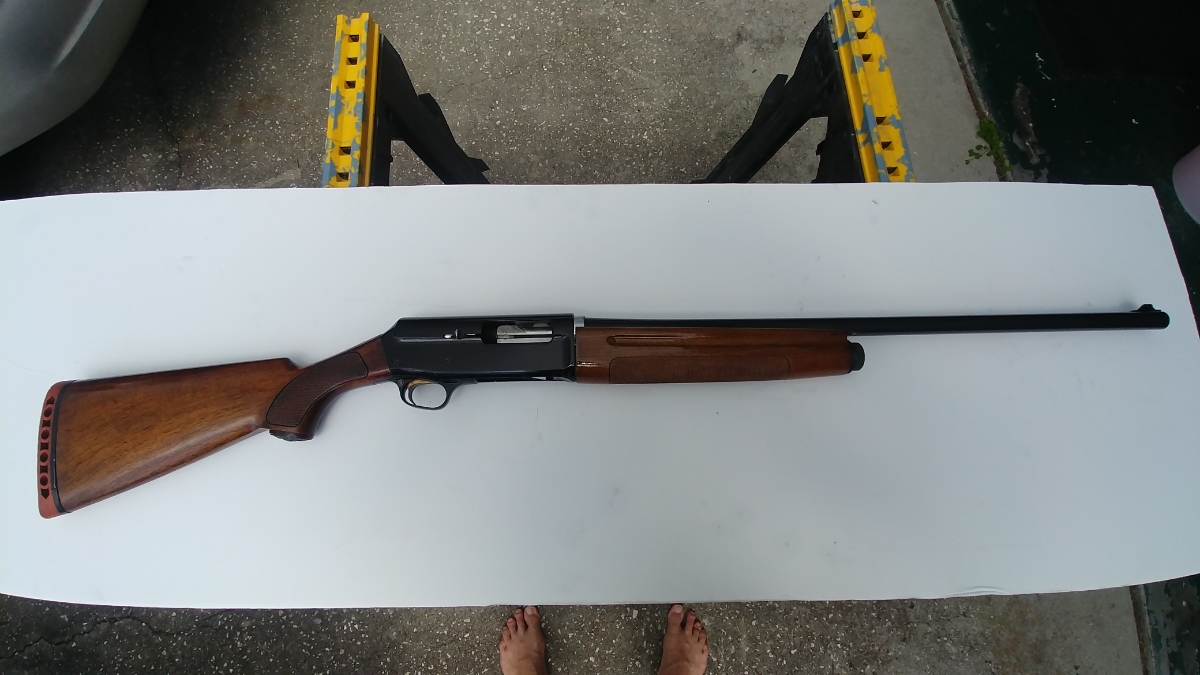 Franchi Model Al48 Semi-Auto 12ga Needs Firing Pin Other Wise Great Gun ...