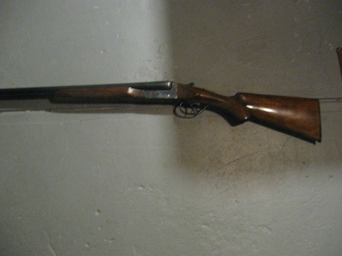 Eibar, Spain Eibar 12 Gage Sxs With Automactic Ejectors 12 For Sale at ...