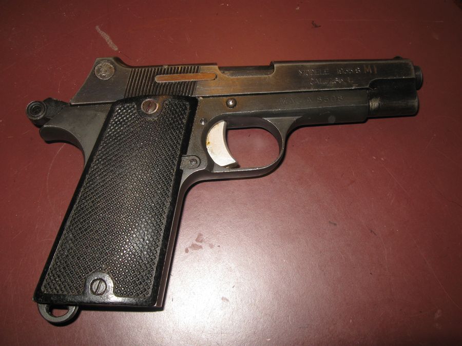 Mac Model 1935l French Moel 1935 L Overall Fine Condition 765.L For ...