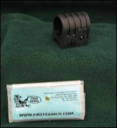 First Samco Tactical Light Mount For Sale at GunAuction.com - 7611560