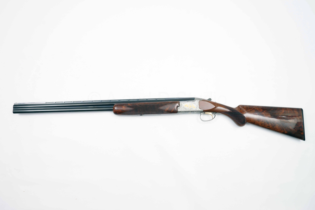 Browning Citori Grade VII Engraved 28 Gauge Shotgun 28 GA 17054804 ...