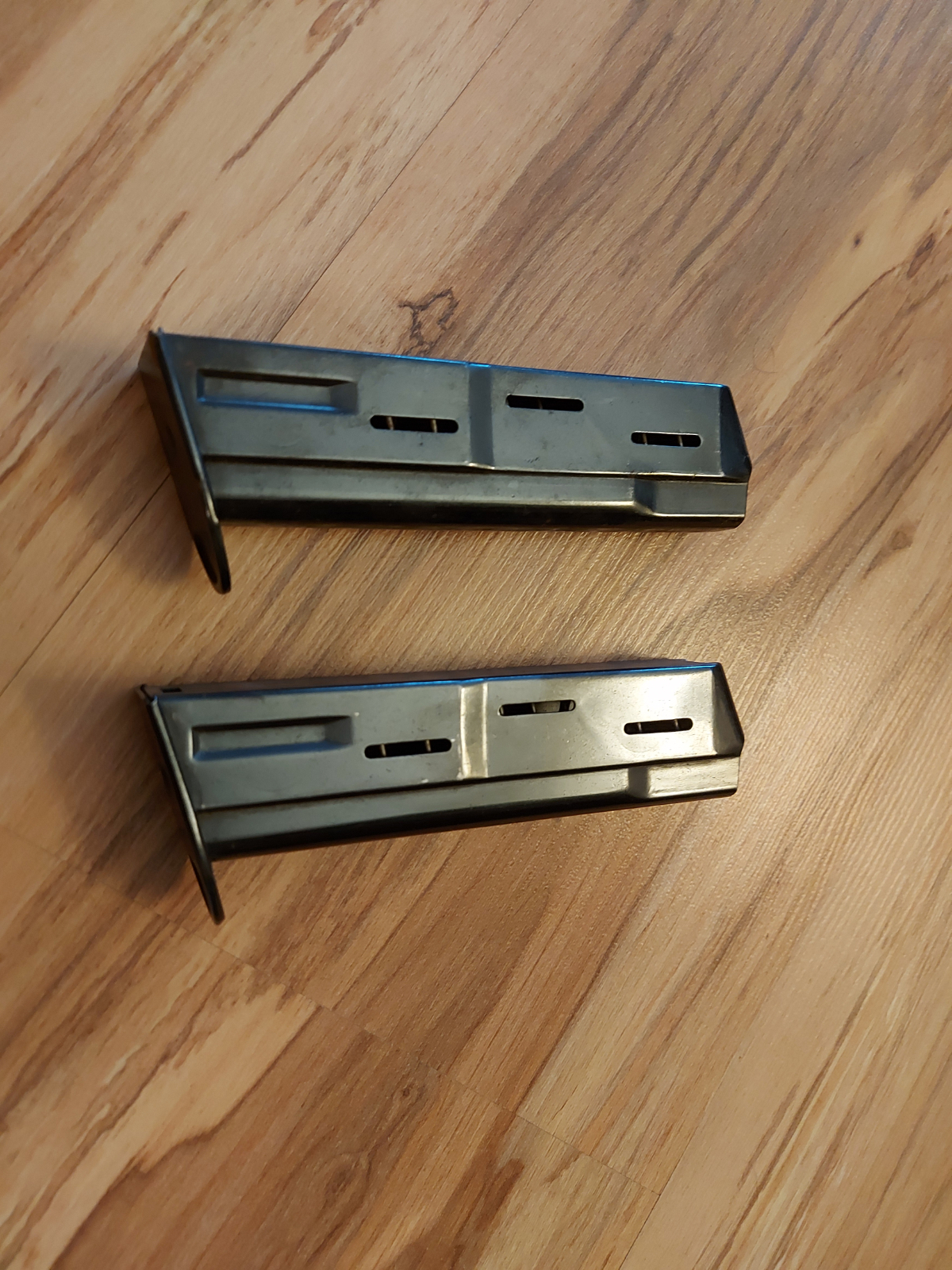 Heckler & Koch HK H&K VP70Z 9mm magazines 9mm Luger 17128077 ...