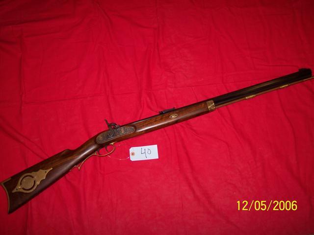 Investarms Armsport 50 Cal. Hawken Rifle For Sale at GunAuction.com ...