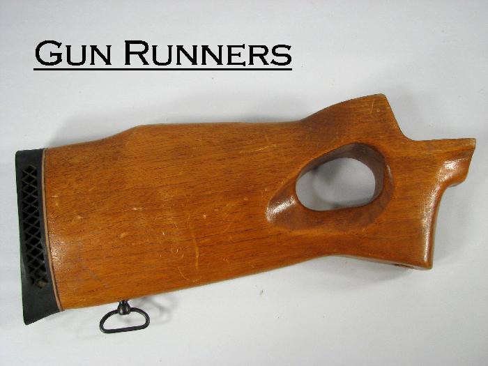 Norinco Mac 90 Thumbhole Wood Butt Stock 7.62 X 39 For Sale at ...