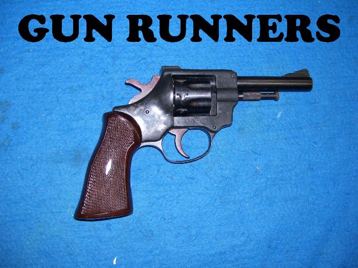 Gecado 22lr Revolver No Reserve For Sale at GunAuction.com - 8198914