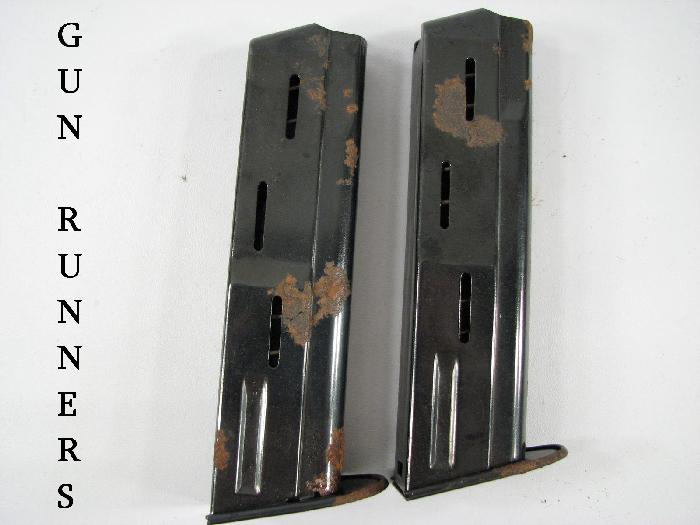 Set Of 2 - H&K Vp70 18 Round Factory Magazine For Sale at GunAuction ...