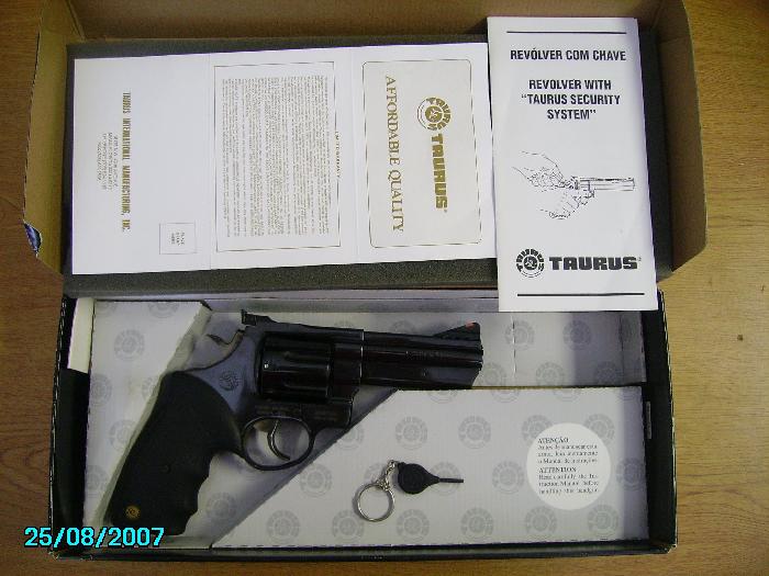 Taurus M608 4 For Sale at GunAuction.com - 8271054