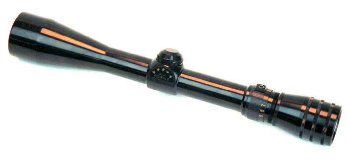Pictures: Redfield 5 star 3x9x40 Variable Rifle Scope - 7975100