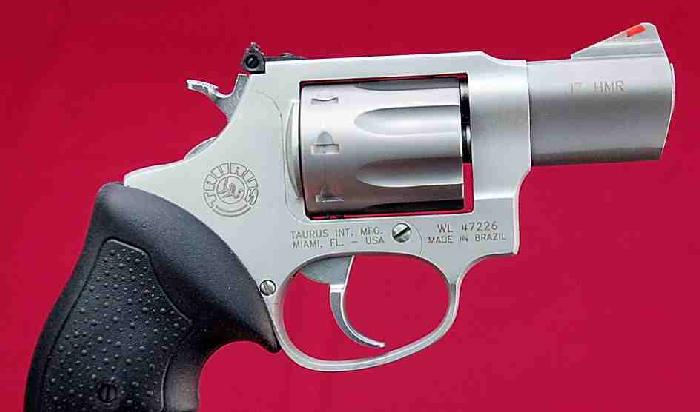 Pictures: Taurus International Mfg. Co. Model 17C Ultra-Lite .17HMR ...