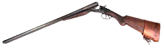 Riverside Arms Co. Sxs .12ga Double Barrel Shotgun-P For Sale at ...