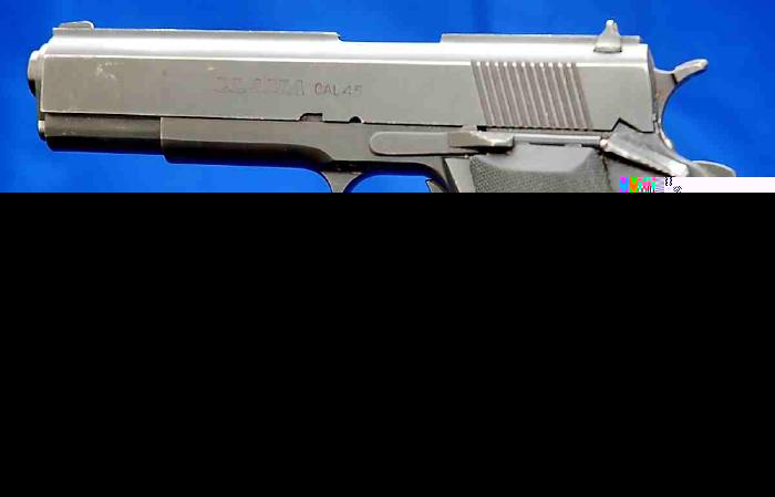 Llama .45 Cal Semi Automatic Pistol For Sale at GunAuction.com - 9375886