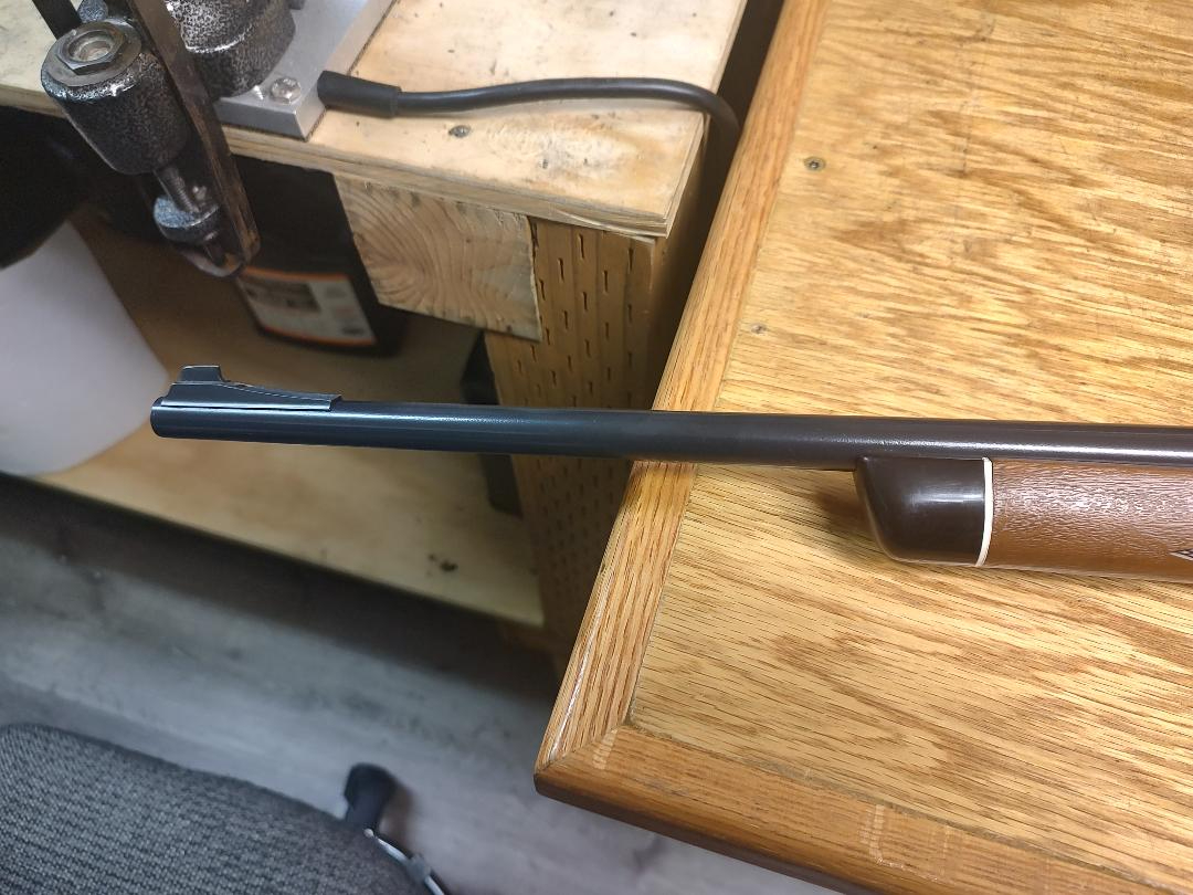 Daisy vl rifle with aprox 5000 rounds of ammo .22 LR 17359824 ...