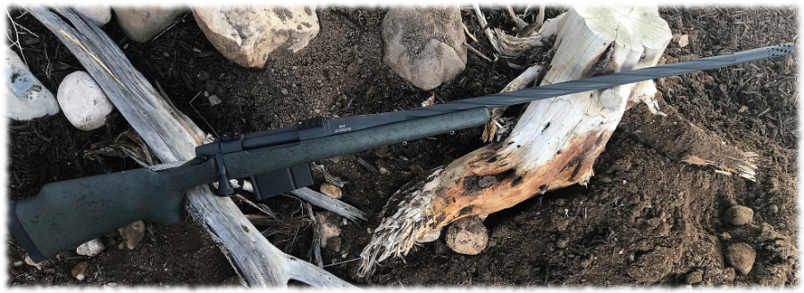 Freeman Precision Firearms Fpf 28 Nosler Gunwerks Grb Custom For Sale ...