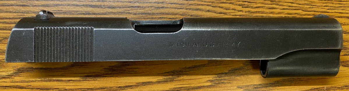 Colt 1911a1 replacement slide .45 ACP 17320942 - GunAuction.com