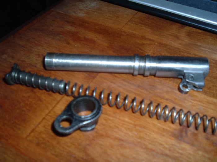 Tokarev Type 54 9mm Barrel For Sale at GunAuction.com - 9062736