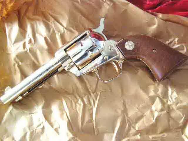 Colt Scout Pony Express .22 Lr Set For Sale at GunAuction.com - 8383771
