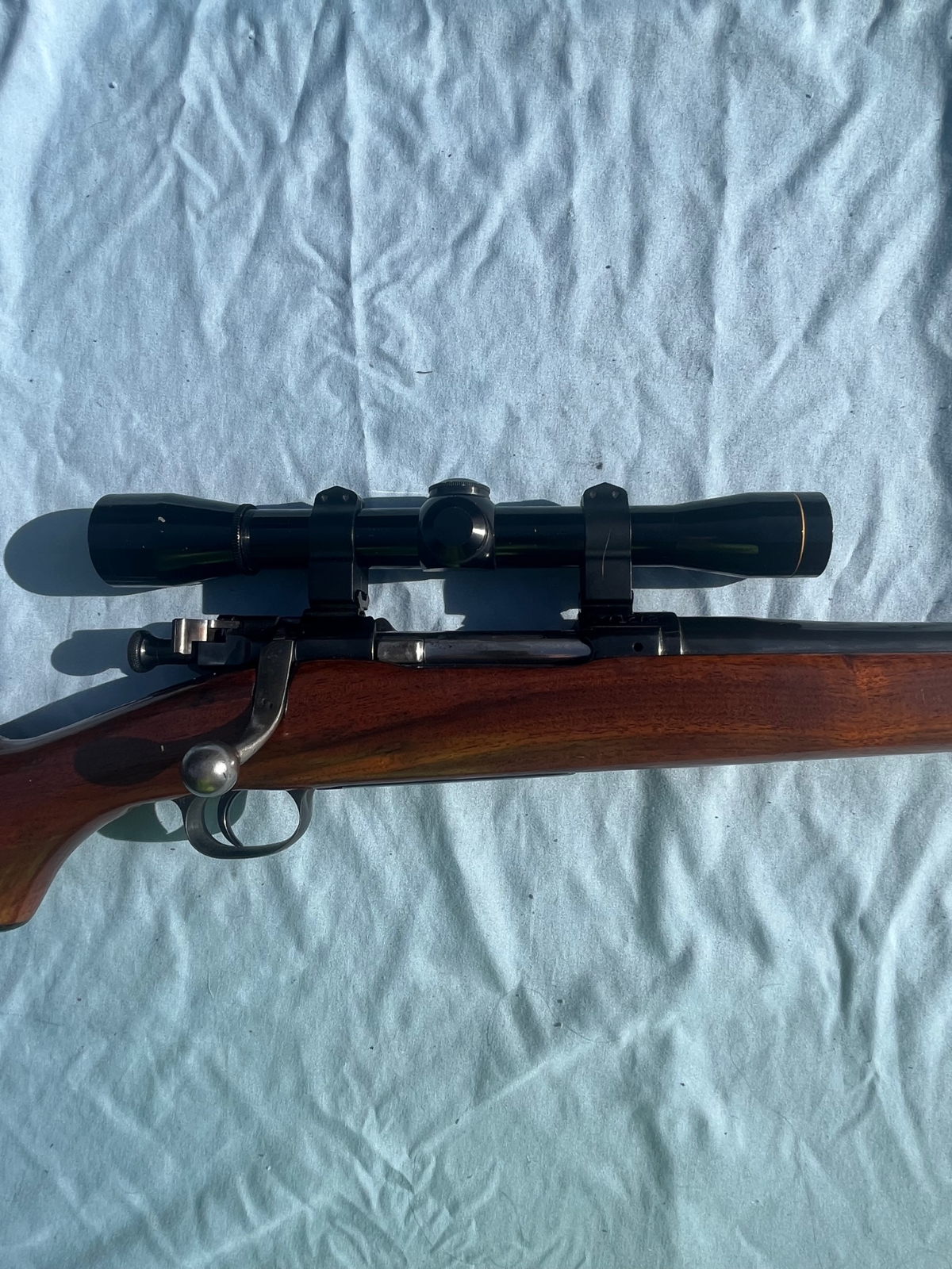 Springfield Sprinfield 1903 custom sporterizd rifle in 30-06 .30-06 ...