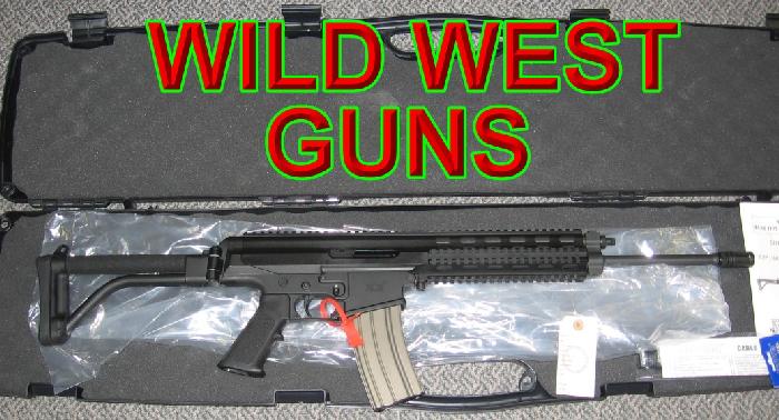 Robinson Armament Co. Xcr-L Piston .223 Nib, Hard To Get, No Reserve ...